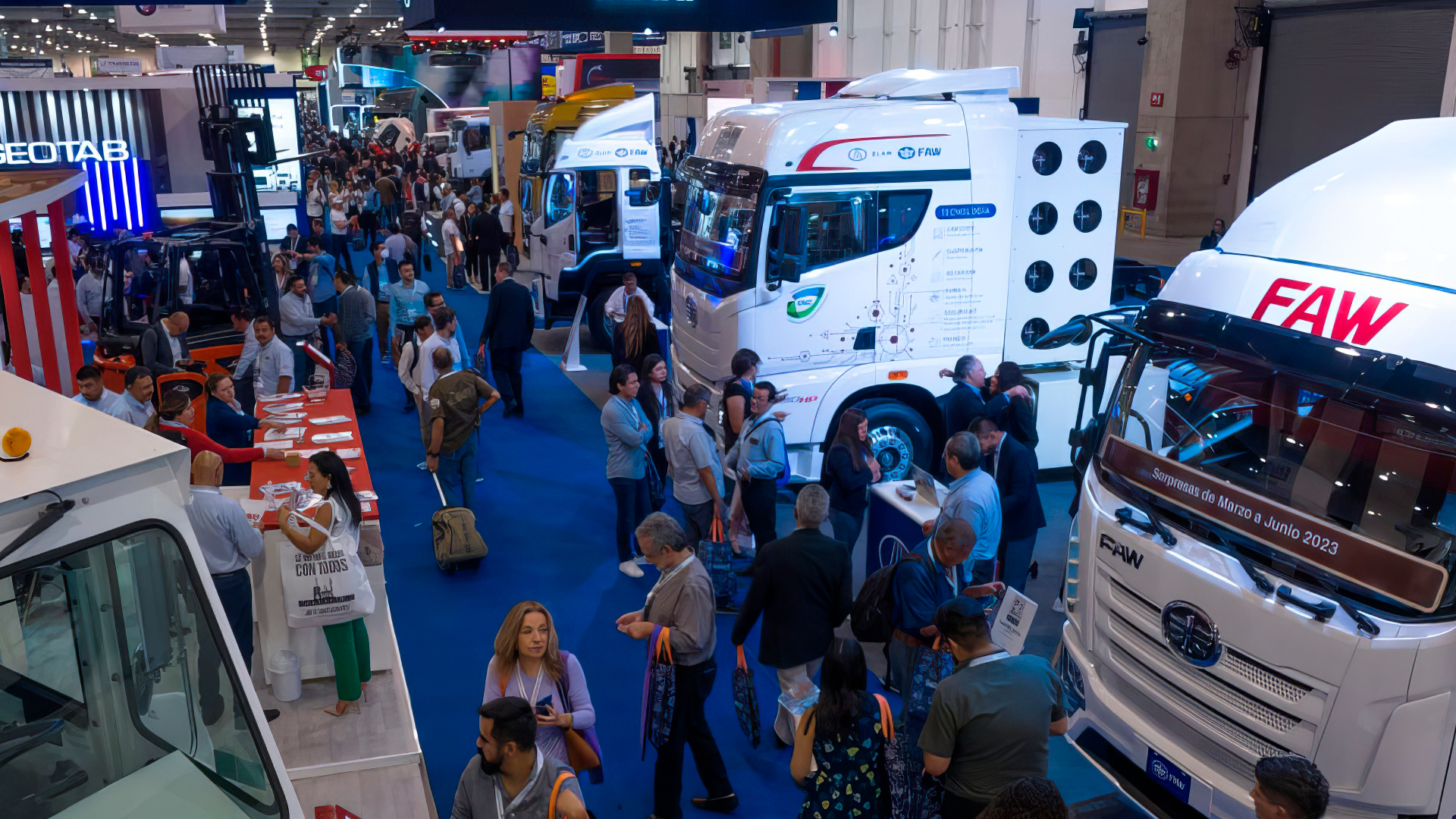 THE LOGISTICS WORLD® | SUMMIT & EXPO 2025: El Encuentro Imperdible para ...