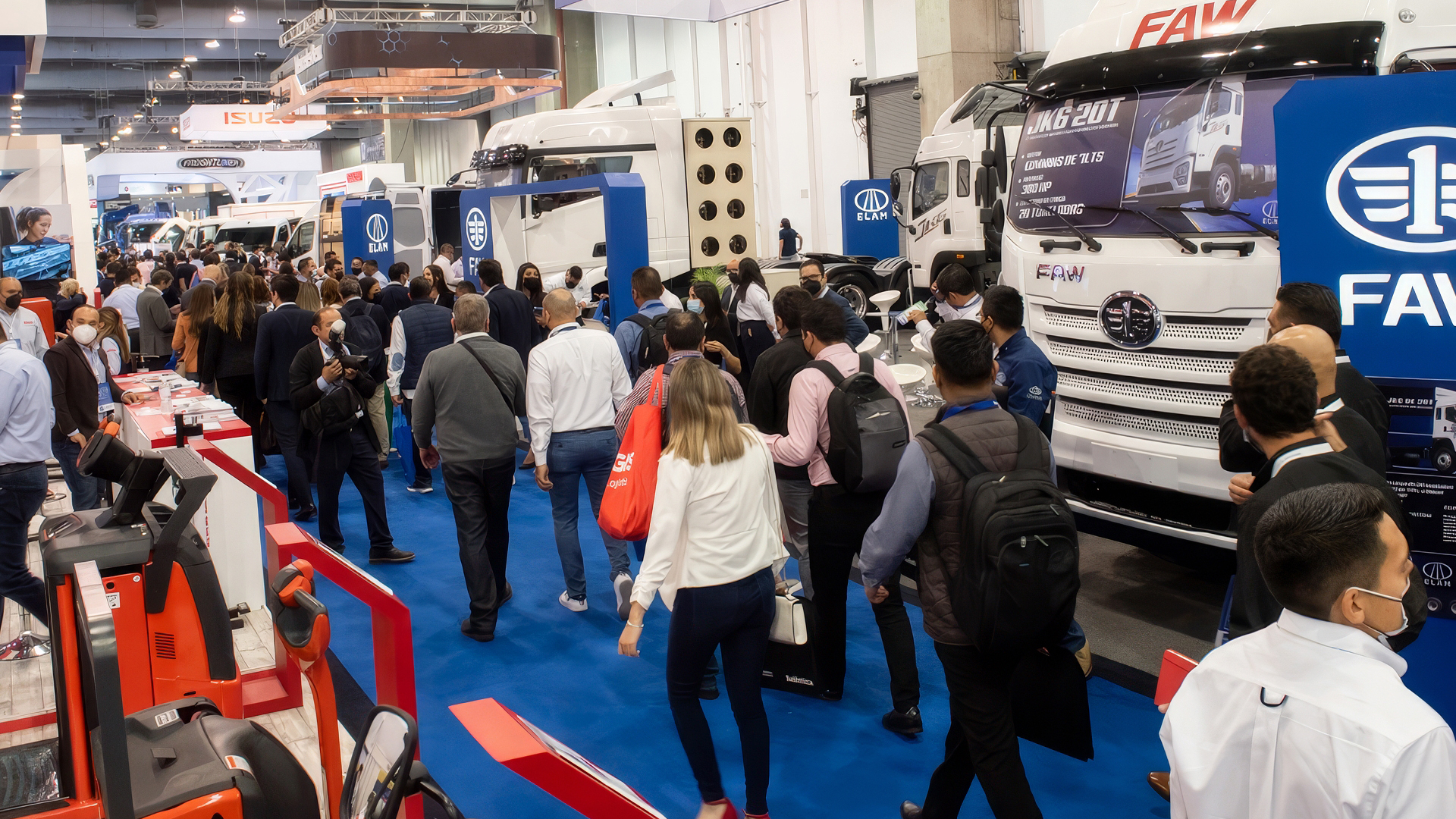 THE LOGISTICS WORLD® | SUMMIT & EXPO 2025: El Encuentro Imperdible para ...